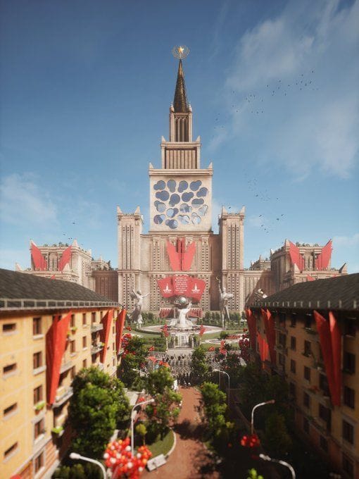 What does Crispy Critters stand for in Atomic Heart?