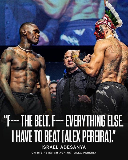 5 biggest UFC rivalries that remain unsettled