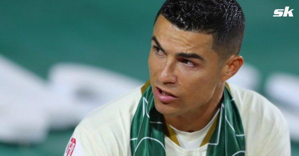 "Was a special experience" - Cristiano Ronaldo celebrates Saudi Arabia ...