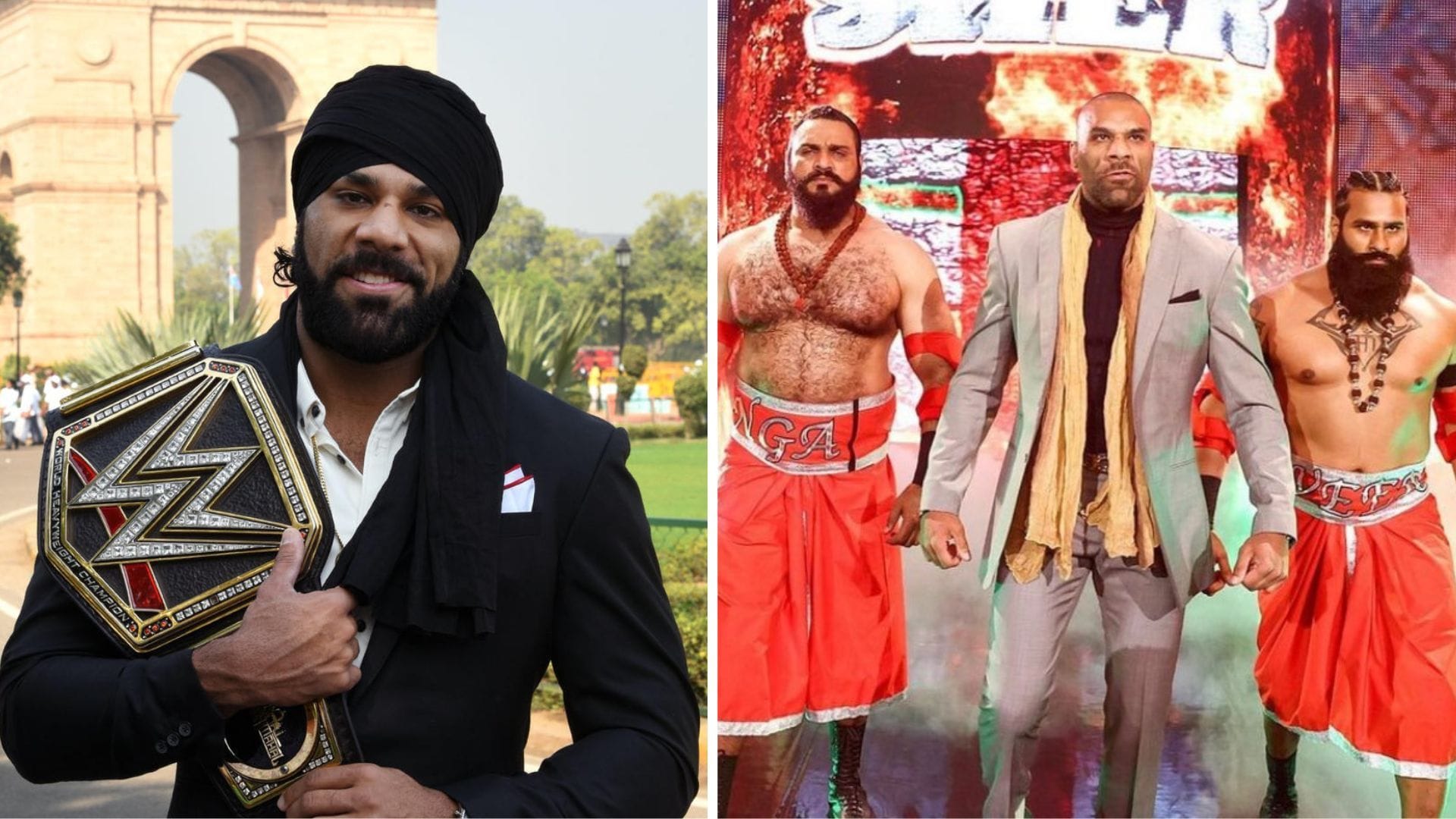 Jinder Mahal's country: Jinder Mahal's country: Is the former WWE ...