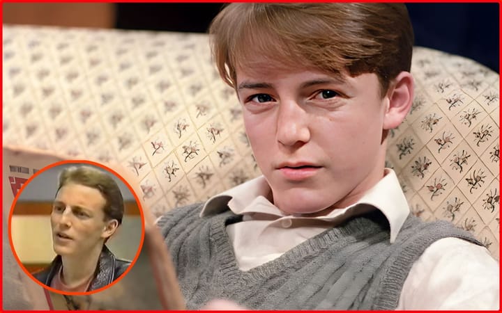 Who did Lee Whitlock play in Grange Hill? Tributes pour in as actor ...