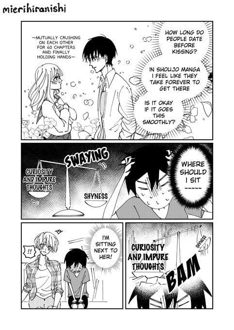 "I cried sometimes while writing it" Mieri Hiranishi talks writing ...