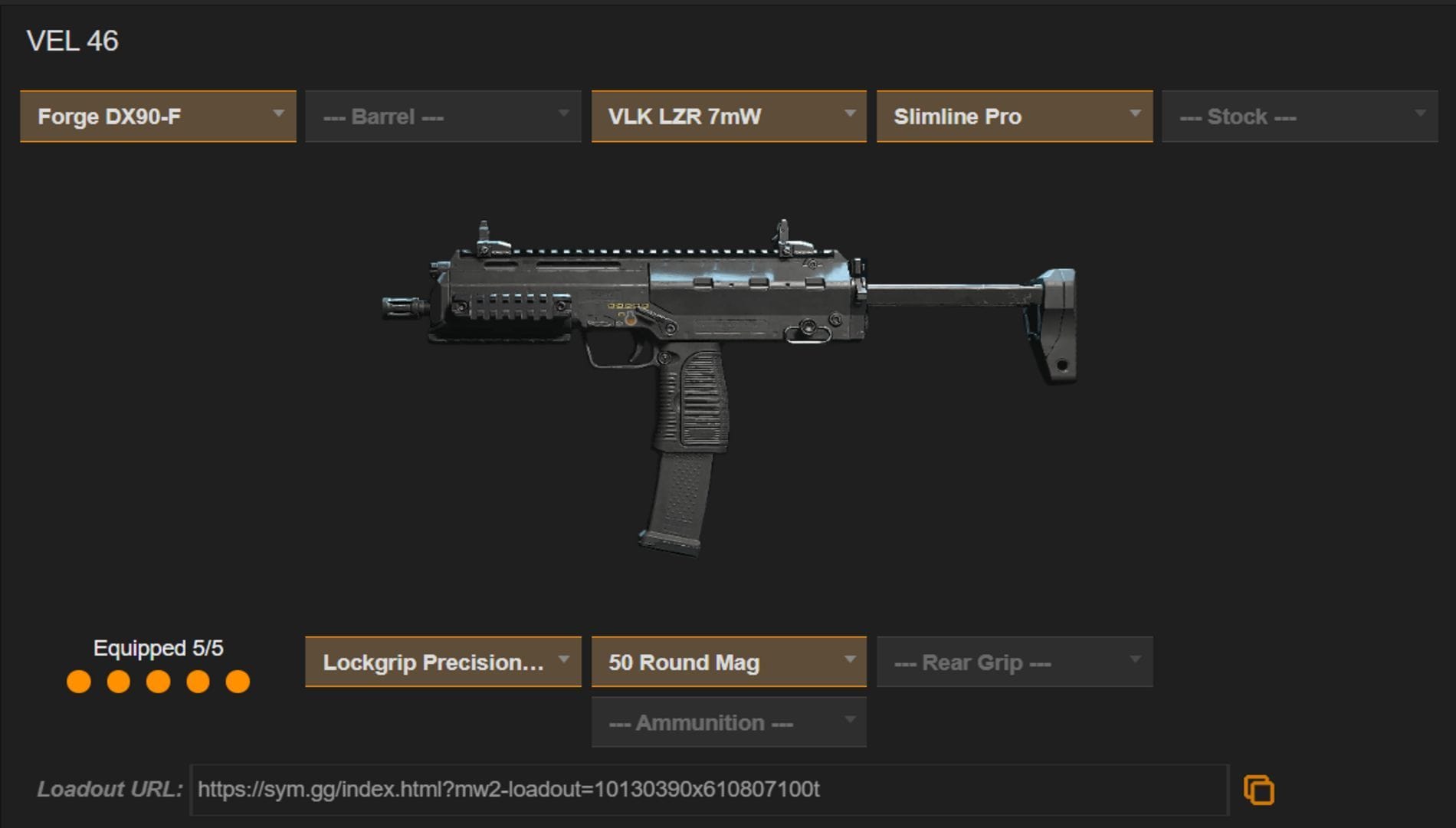 Best Warzone 2 loadout for VEL 46 in Season 3 Reloaded