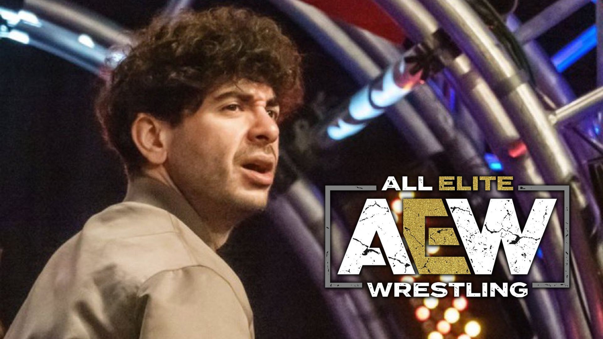 WWE legend slams Tony Khan as a "petulant child"; calls AEW a vanity ...