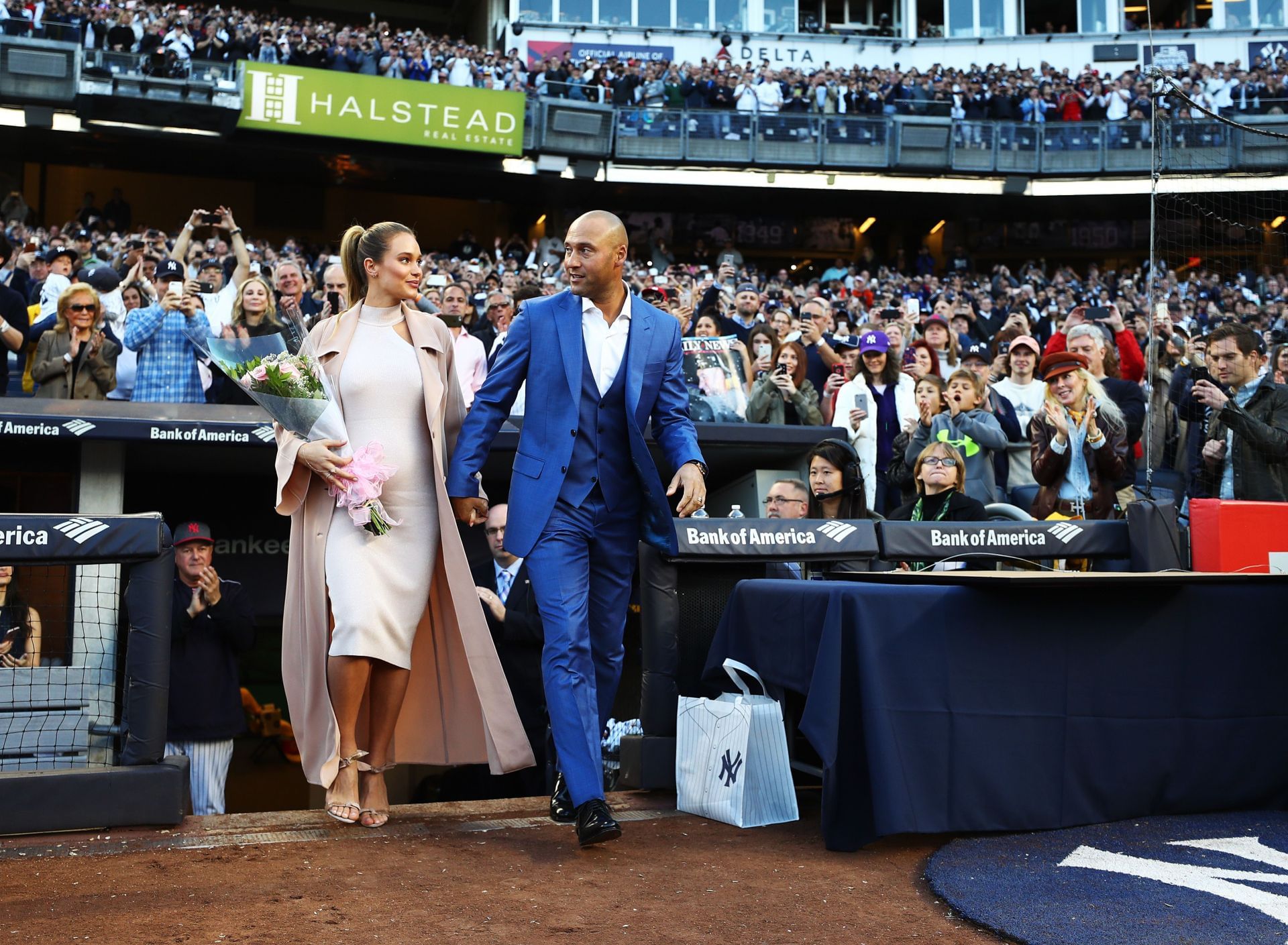 When New York Yankees legend Derek Jeter dreaded media scrutiny during his Hall of Fame career