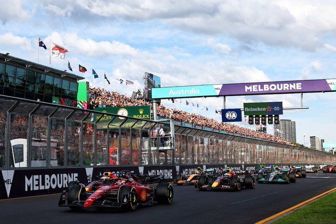 F1 Australian GP marks return of 4th DRS zone after being removed for ...
