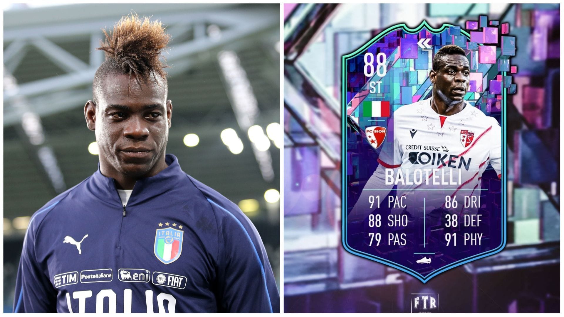 FIFA 23 leaks hint at Mario Balotelli receiving a Flashback SBC in ...