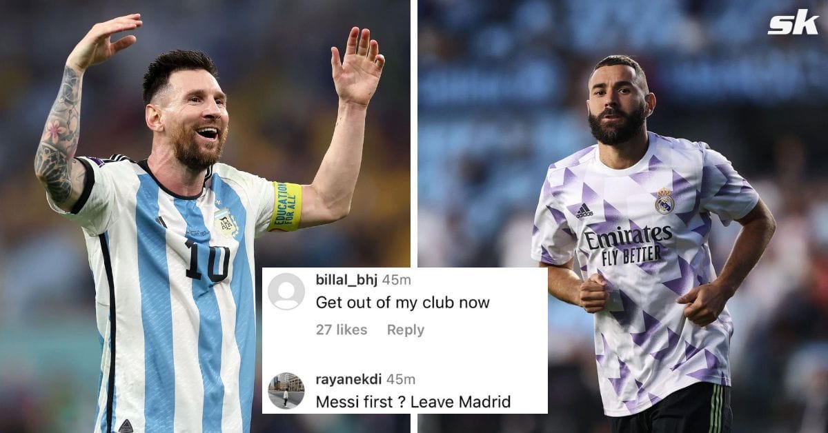 “Get out of my club now” – Real Madrid superstar slammed by fans after ...