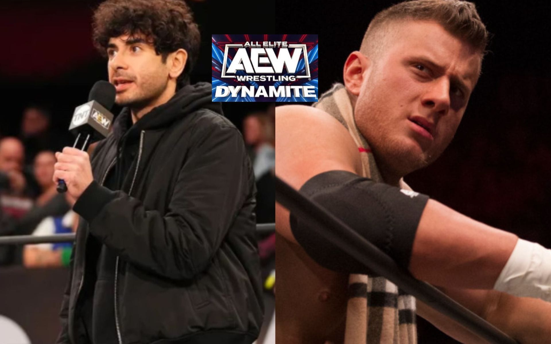 AEW Dynamite Results, Grades, Winners, and Highlights: Recapping ...