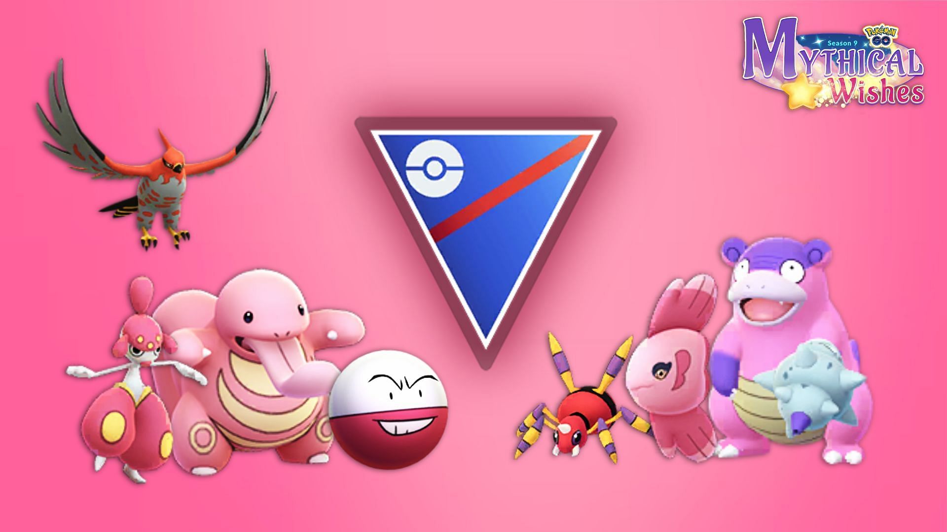 What Is The Best Team For Love Cup Great League Edition In Pokemon Go