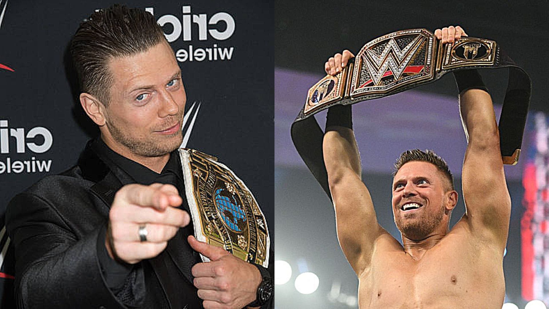 "The entire locker room was watching" "It was awesome" - WWE Superstars ...