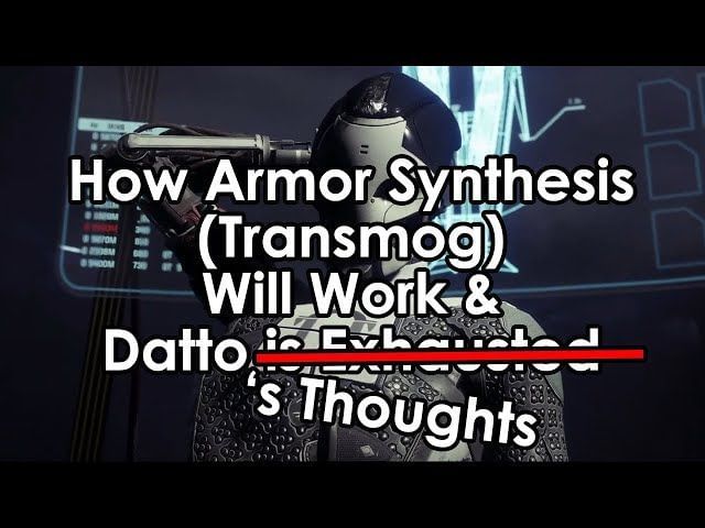 How to change armor appearance in Destiny 2?
