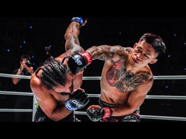 ONE: WATCH: Highlights of Martin Nguyen’s brilliant performance against ...