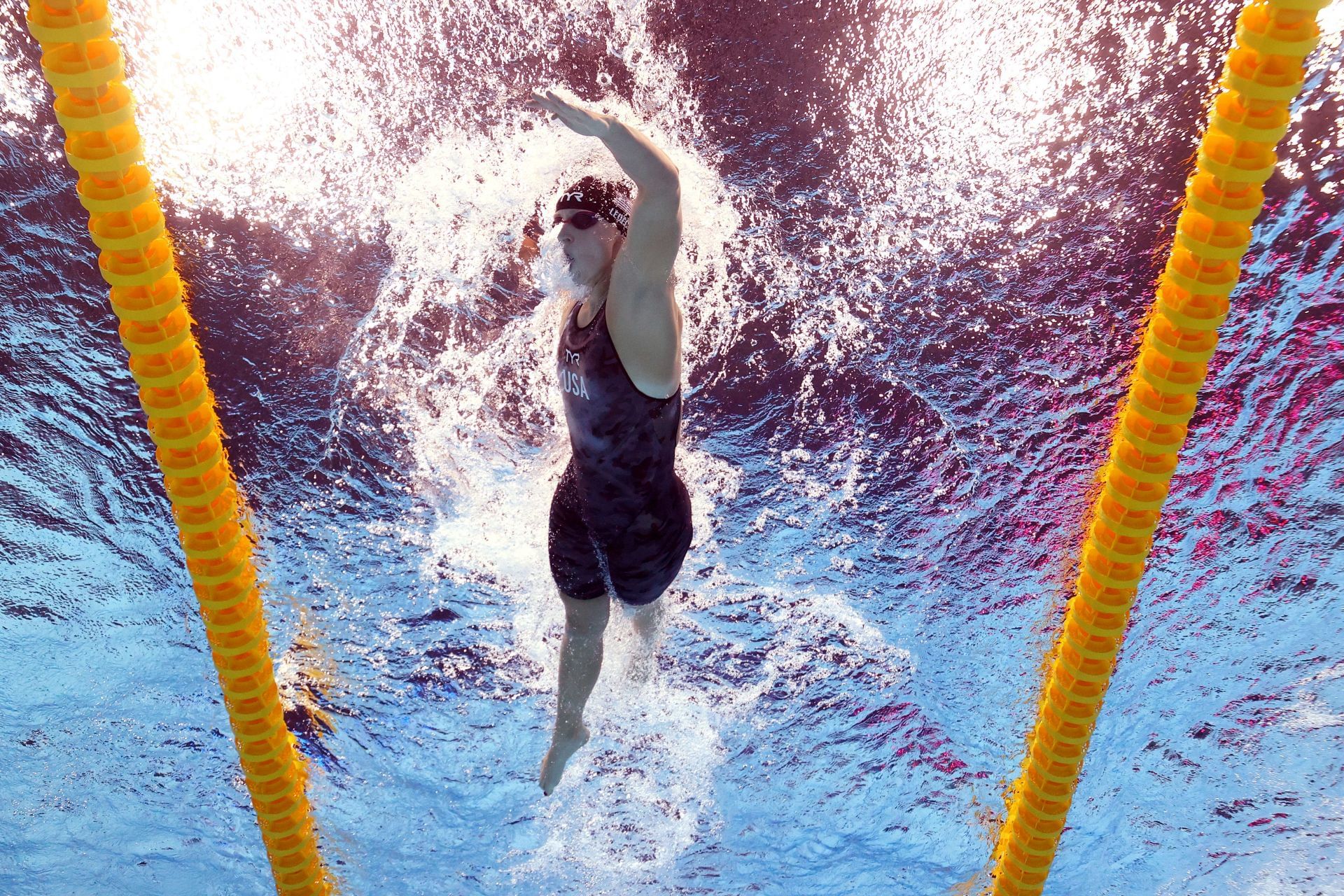 Can Katie Ledecky win Laureus Sportswoman of the Year Award? A look at ...