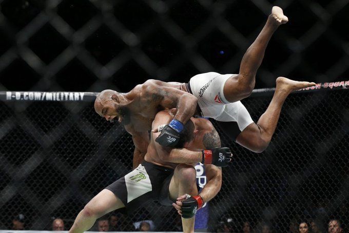 5 scariest fighters in UFC history