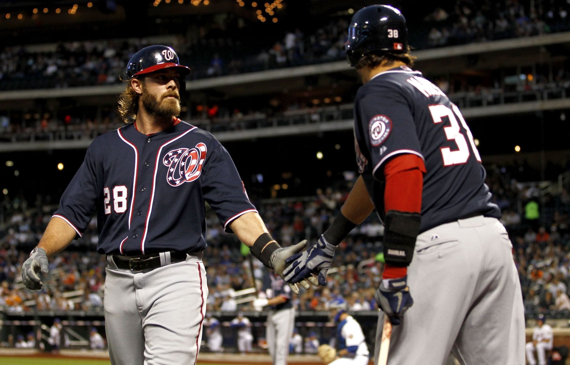 MLB Invisible Bat: Did Mike Morse once hit a dinger without his bat?