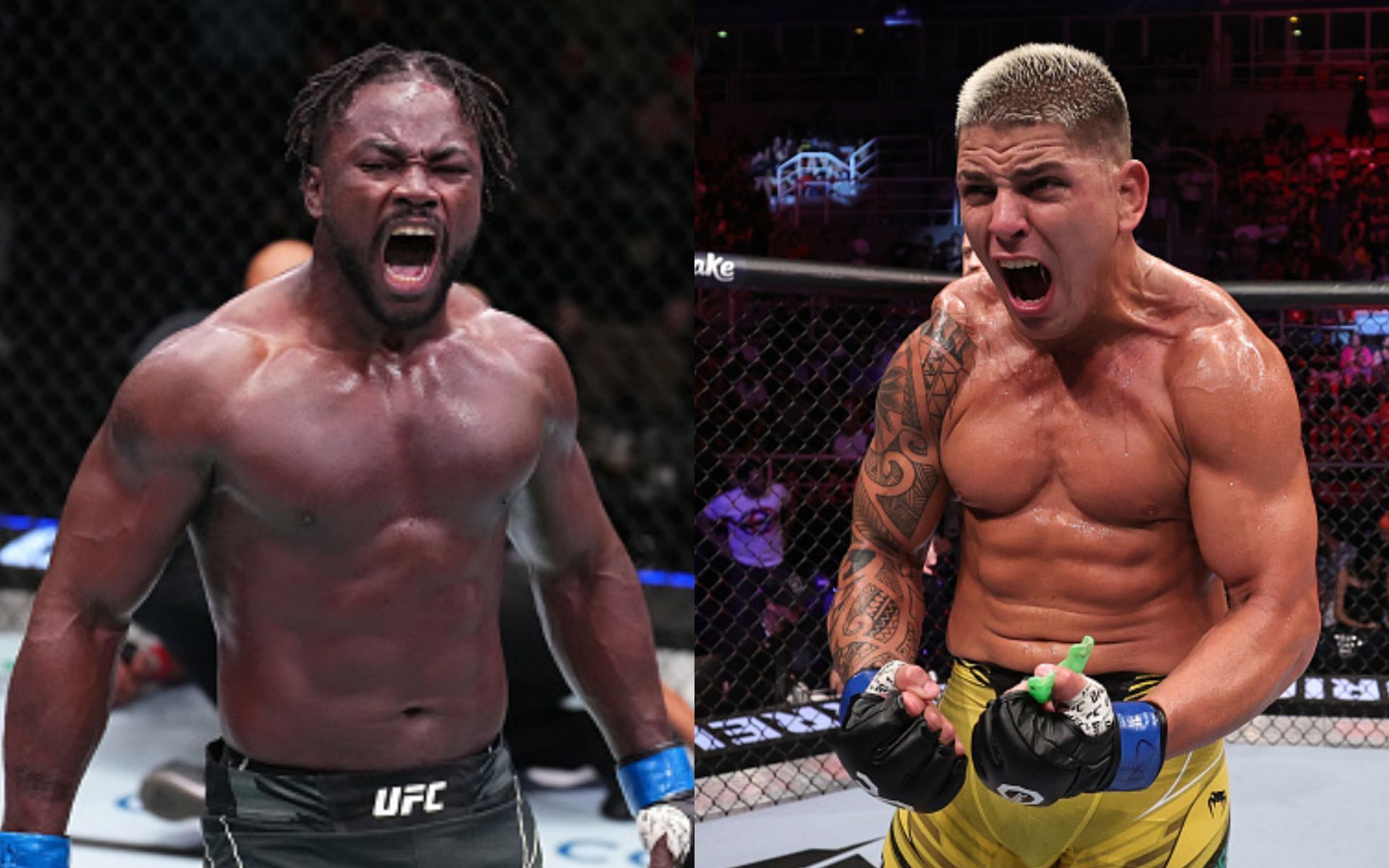 UFC middleweight: Breaking: Undefeated finisher set for 2nd UFC ...