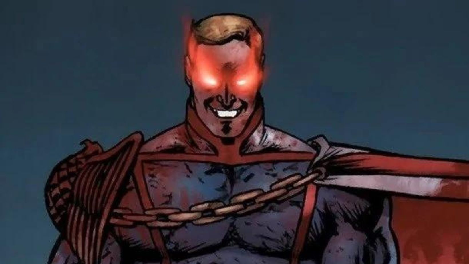 The Boys comics version of Homelander makes the his on-screen character ...