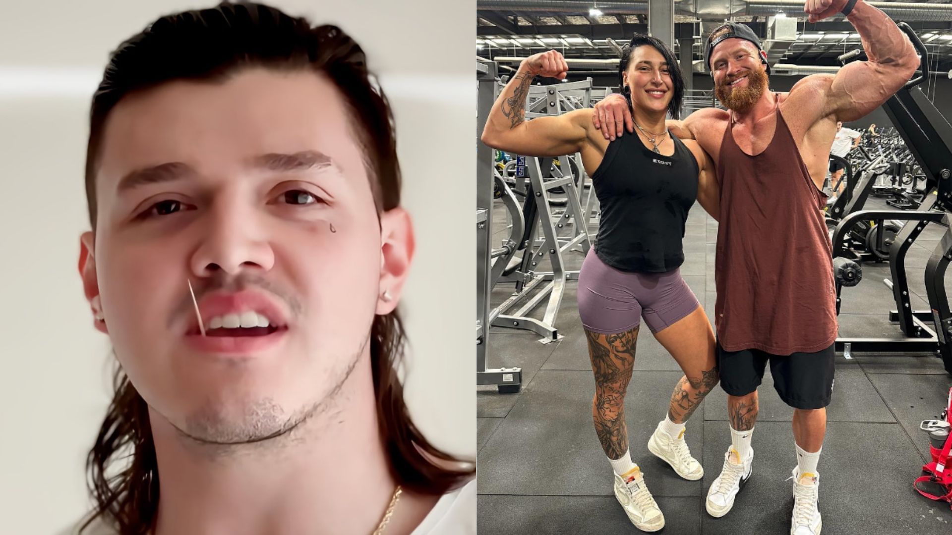 WWE: Dominik Mysterio addresses Rhea Ripley's relationship with Buddy Matthews (Exclusive)