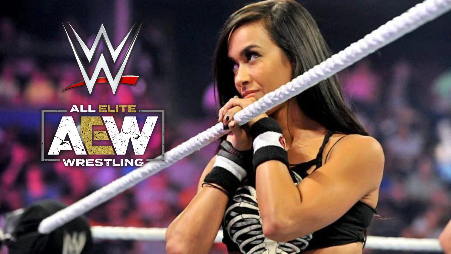 AEW star seemingly pays homage to former WWE Superstar AJ Lee on Dynamite