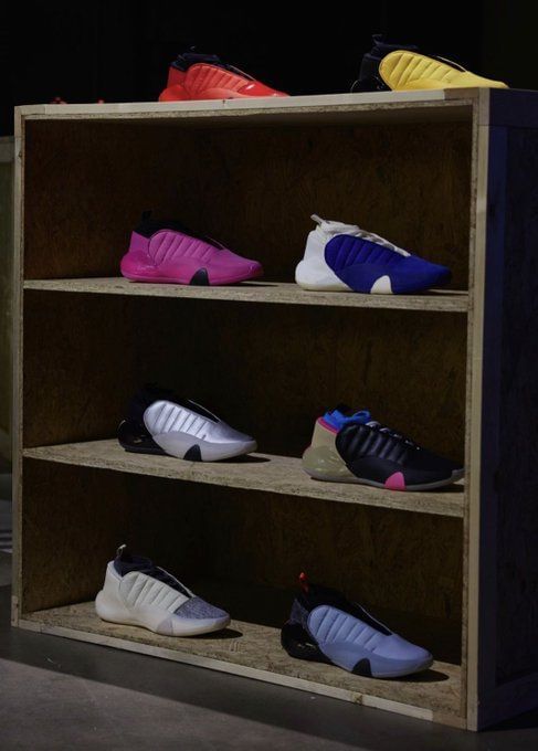 Adidas x James Harden's Harden Vol. 7 sneakers: Price, release date ...