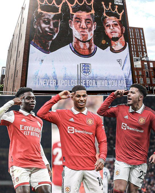 What does Marcus Rashford's celebration mean? Rio Ferdinand reveals the ...