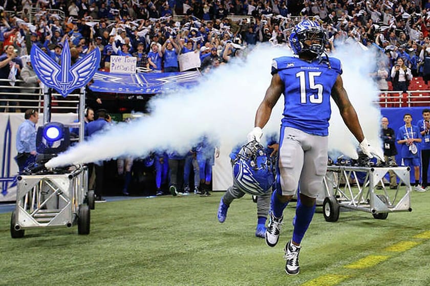 St. Louis Battlehawks News, Schedule, Roster, & More