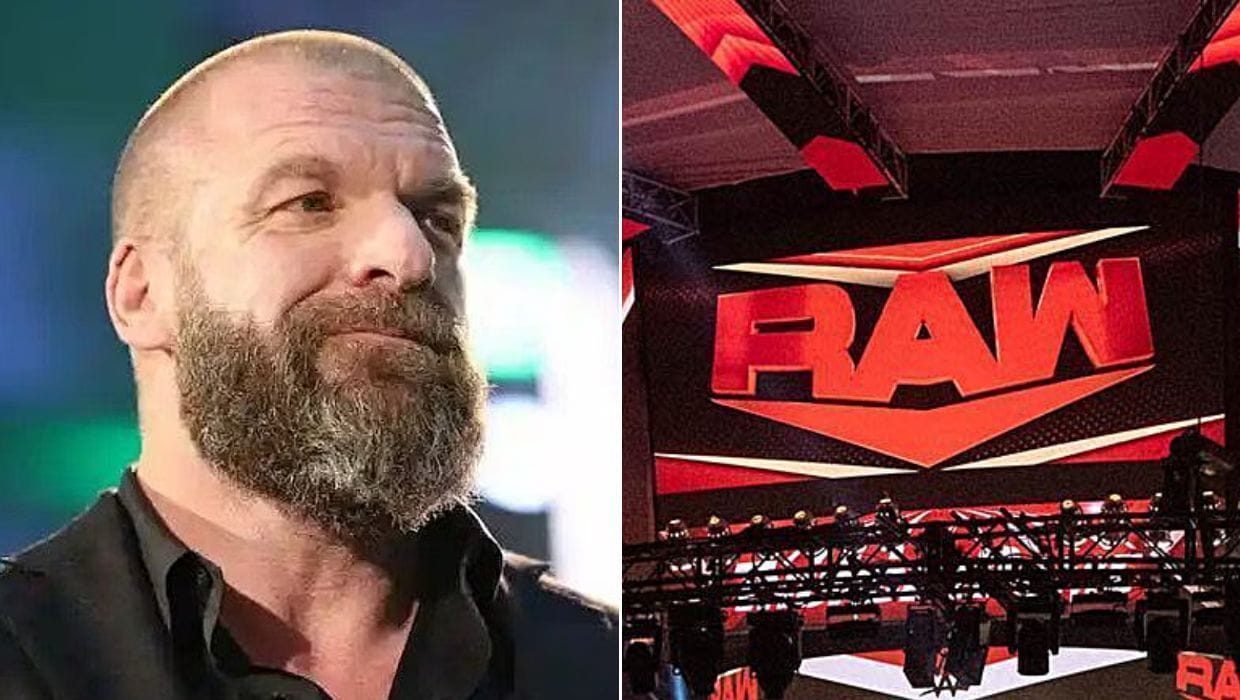 Triple H pushing RAW Superstar as a ' major project' to become a top ...