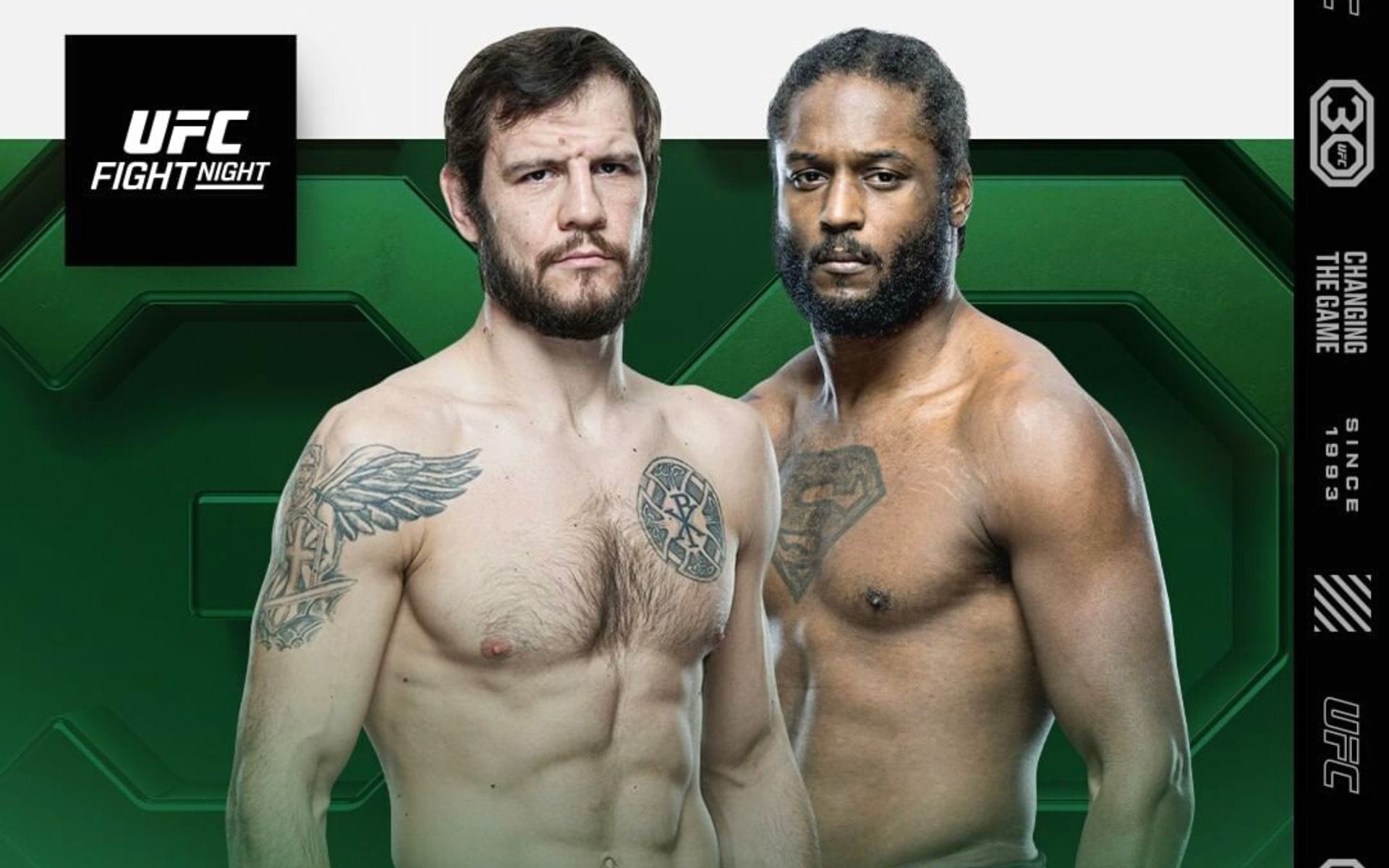 Who's fighting in the UFC card tonight, February 25, 2023? - Know your ...