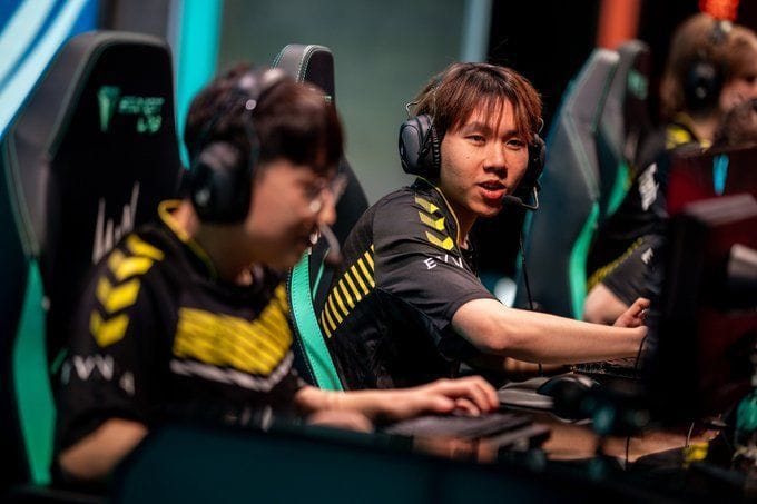 "I believe in my people": Team Vitality co-owner Neo on expectations ...