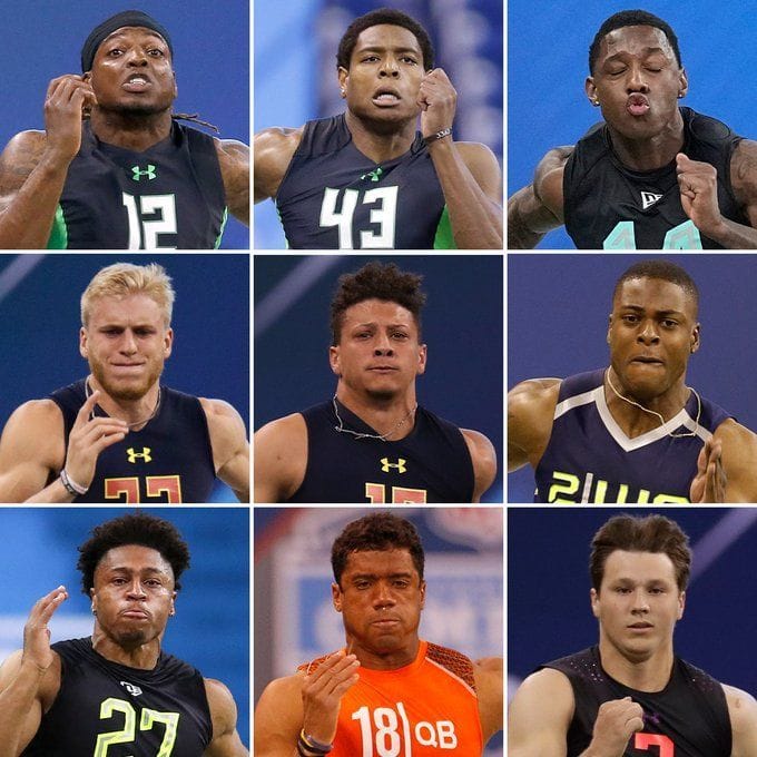 NFL Combine drills explained: What the Combine drills inform us about ...