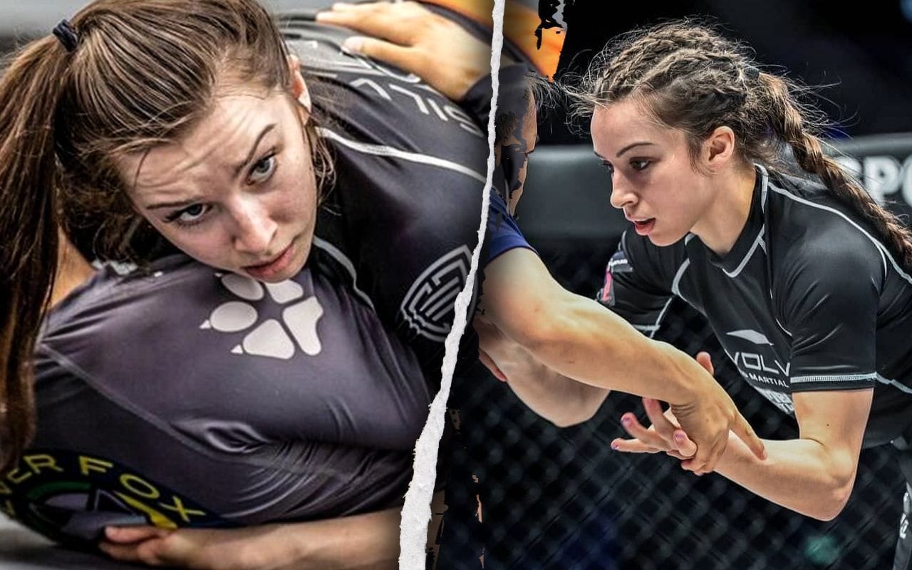 Danielle Kelly: Danielle Kelly proud to be ‘face of women’s jiu-jitsu ...