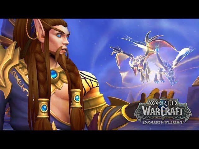 World of Warcraft: Dragonflight leak hints at a major character return ...
