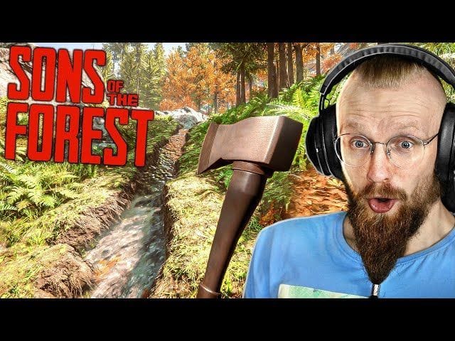 Sons of the Forest multiplayer guide: How to host a server