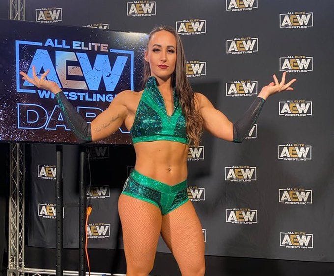 "Wasn't she just working over WWE also?" - Twitter erupts as Tony Khan's AEW reportedly offers a ...