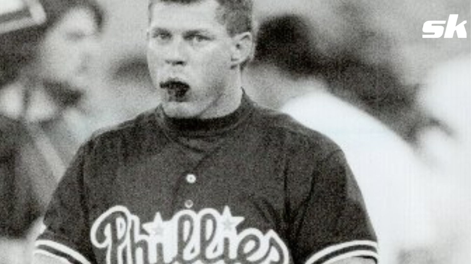 MLB legend Lenny Dykstra once revealed he used to add steroids to his ...