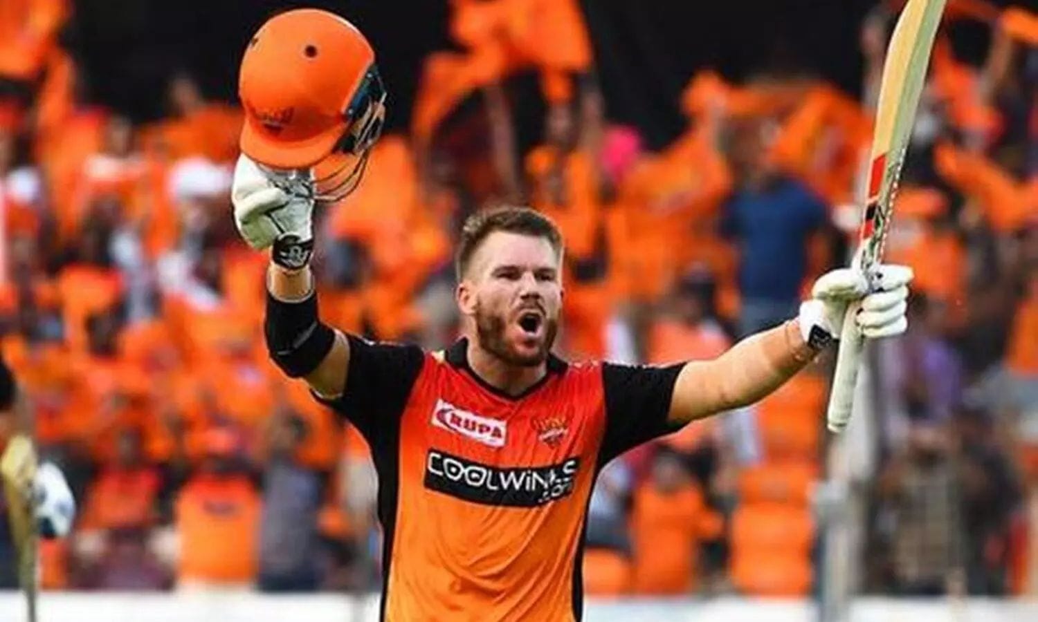 3 highlights of David Warner's career as SRH captain