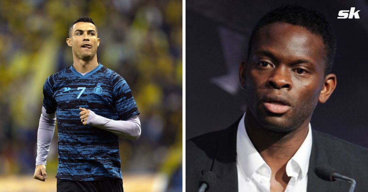 “He’s been transferred the energy of Cristiano Ronaldo” – Louis Saha ...