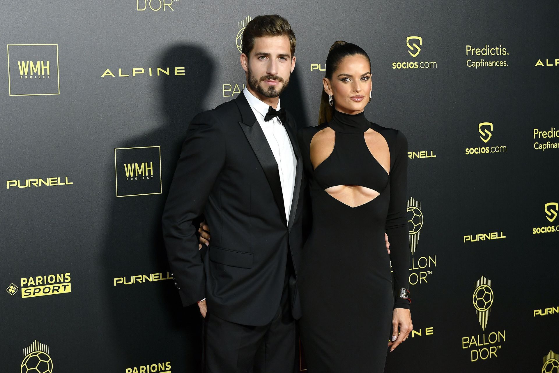 Who is Izabel Goulart? Meet Kevin Trapp's girlfriend
