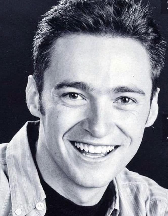 How old is Hugh Jackman?