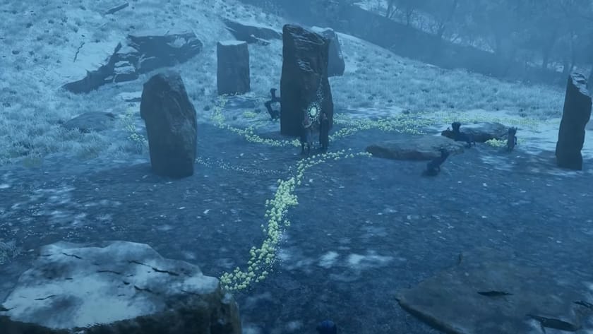 How to complete "The Centaur and the Stone" in Hogwarts Legacy