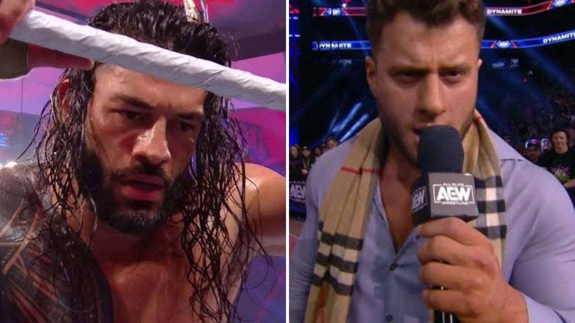 Veteran says Roman Reigns is "one-dimensional;" picks MJF as the best heel of 2022 (Exclusive)