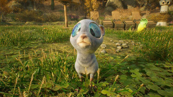 How to find Mooncalves and obtain Mooncalf Fur in Hogwarts Legacy