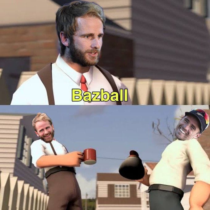 ENG vs NZ: "Where is Bazball?"- Top 10 funny memes after New Zealand ...