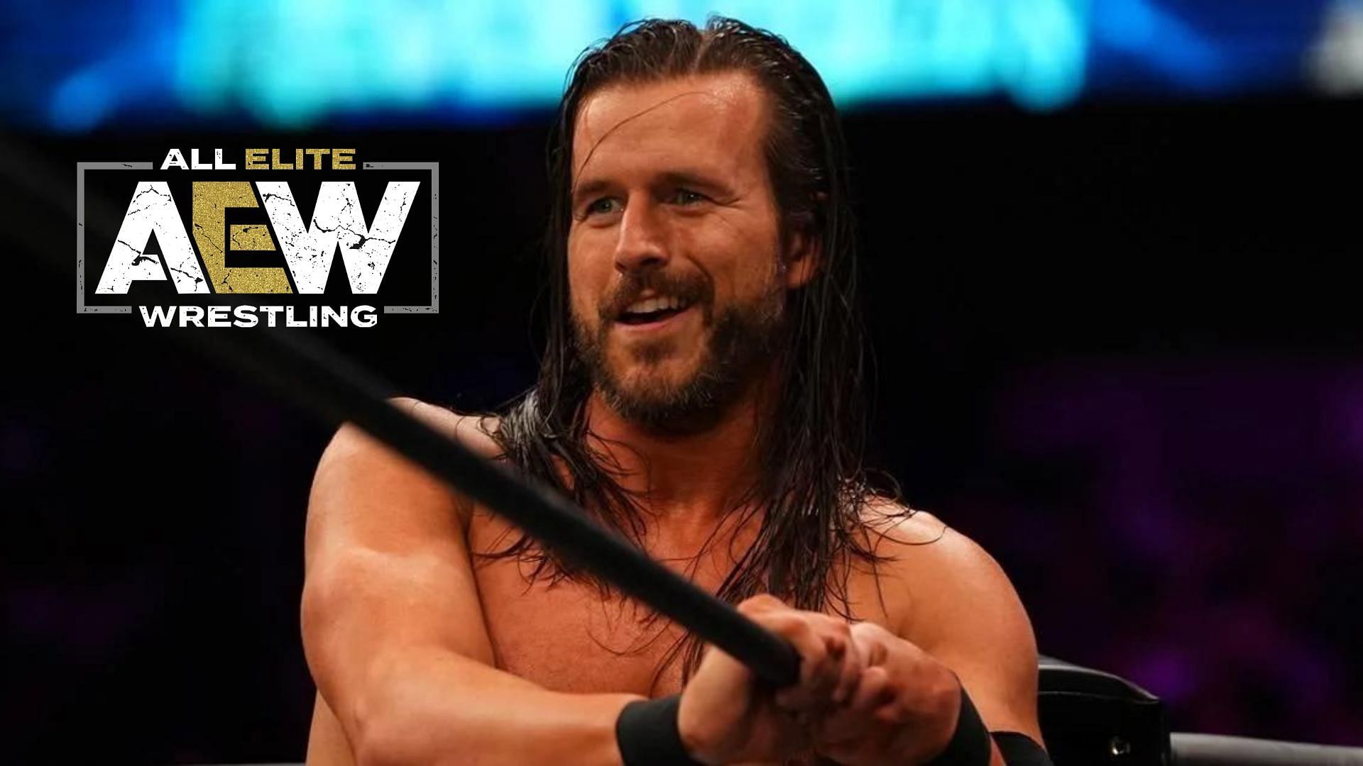 Adam Cole's AEW in-ring return announced Adam Cole's AEW in-ring return announced