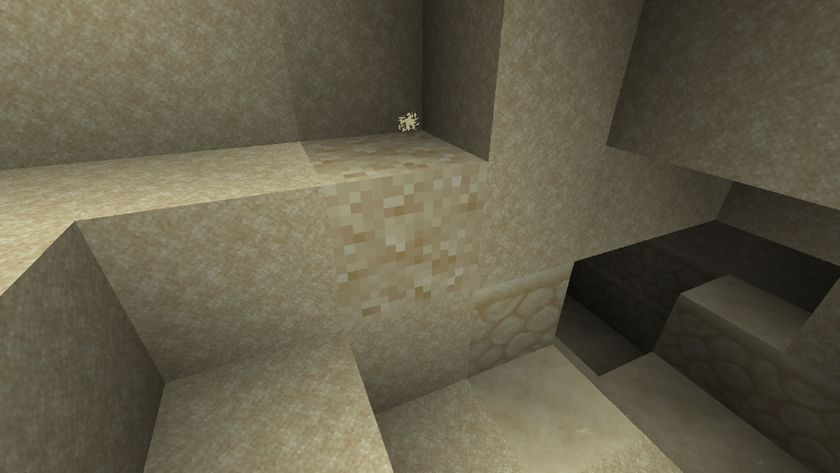 How to get and use suspicious sand in Minecraft
