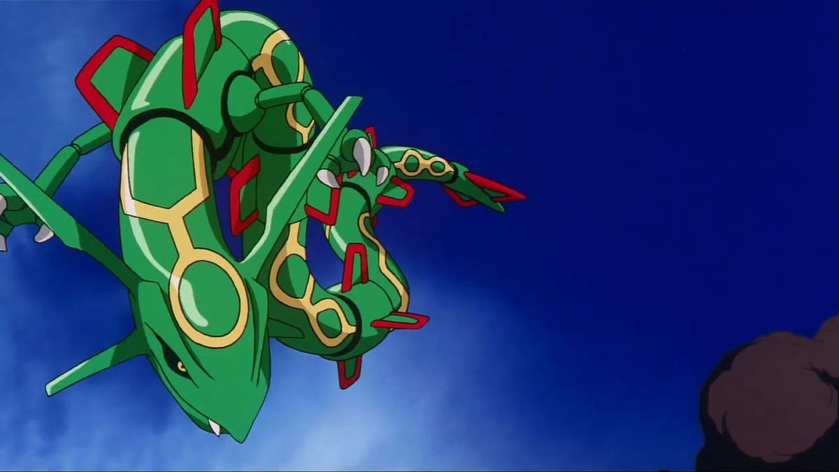 What is the best moveset for Rayquaza in Pokemon GO? (February 2023)