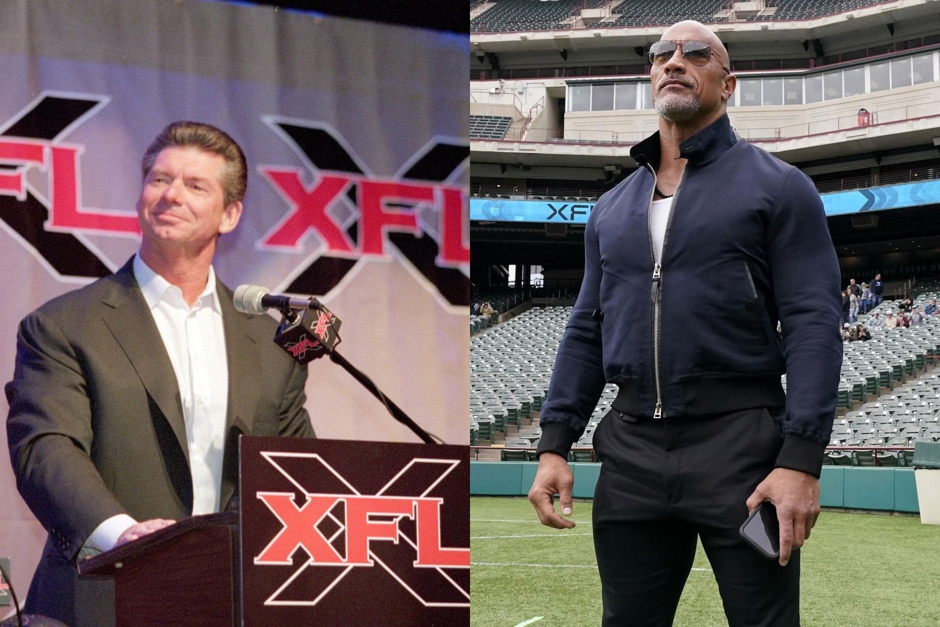 XFL attendance: How does Dwayne Johnson’s league compare to WWE magnate ...