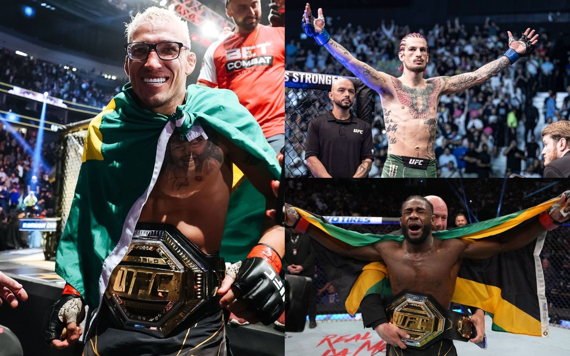 5 times UFC fighters showed they were better than others thought