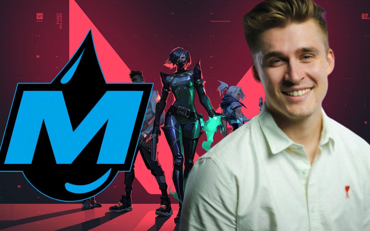 Ludwig officially announces the roster for his professional Valorant ...